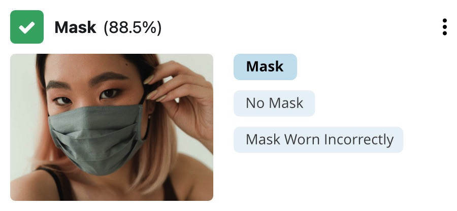 Machine Learning API | Nyckel