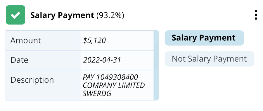 Machine Learning API | Nyckel