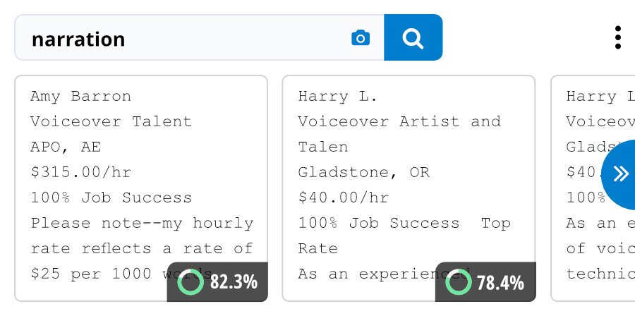 Machine Learning API | Nyckel