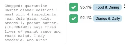 Build a classifier in just minutes using APIs | Nyckel