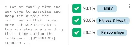 Classify anything using Nyckel's Classification API | Nyckel