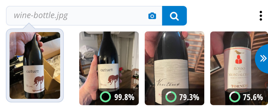 Compose your Classification workflow using Nyckel's modular function types. | Nyckel