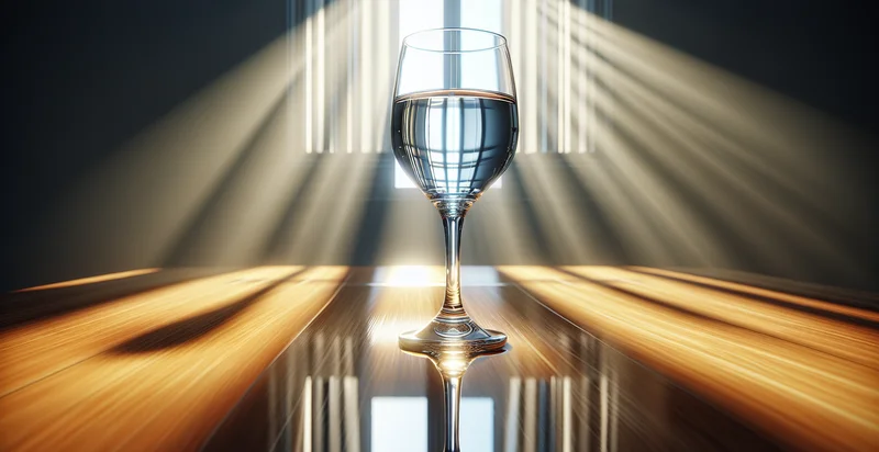 Identify whether glass is half full or half empty using AI | Nyckel